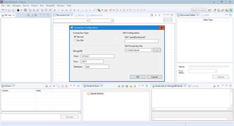 Monjadb Un Cliente Mongodb Para Eclipse Oxygen El Blog De David Reno