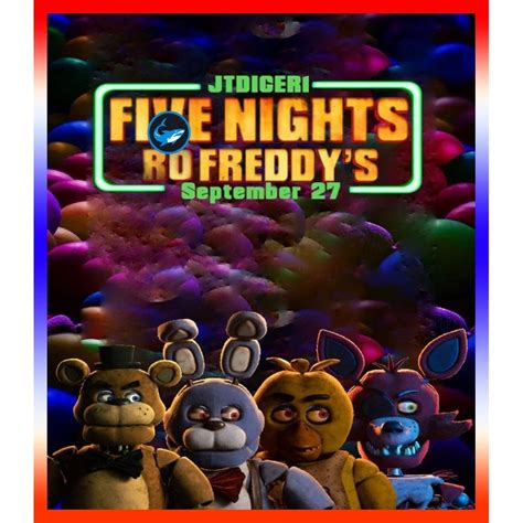 4k Uhd เสียงไทยมาสเตอร์ 5 คืนสยองที่ร้านเฟรดดี้ Five Nights At Freddys 2023 หนังใหม่ หนัง