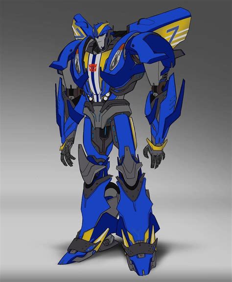 Transformers Prime Cast At Darren Henderson Blog