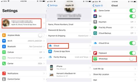 Simple Guide To Stop WhatsApp Backup On IPhone And Android