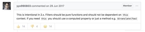 Vue过滤器filters获取不到this对象filters 里无法获取到 This Csdn博客