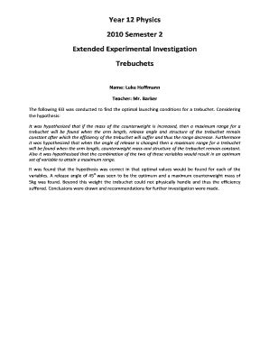 Fillable Online Year Physics Fax Email Print PdfFiller