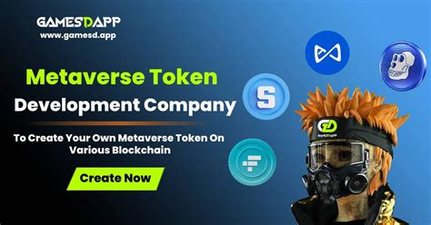 A Comprehensive Guide To Metaverse Token Development Building The