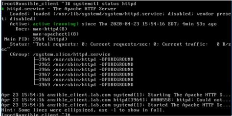 Ansible Ad Hoc Commands A Quick Glance On Ansible Ad Hoc Commands