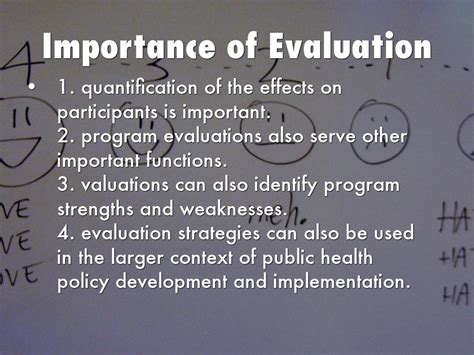 Program And Policy Evaluation By Zan Gao