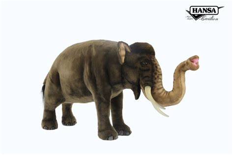 4903 Elephant Asian 60cml Hansa Creation Inc