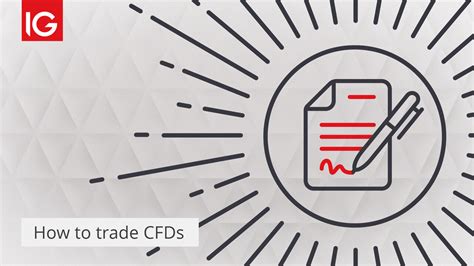 CFD Examples Learn How To Trade CFDs IG SG IG Singapore