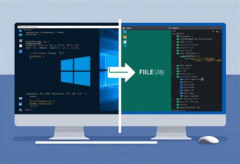 How To Transfer File From Windows To Linux Using Command Line Quick Guide Position Is Everything