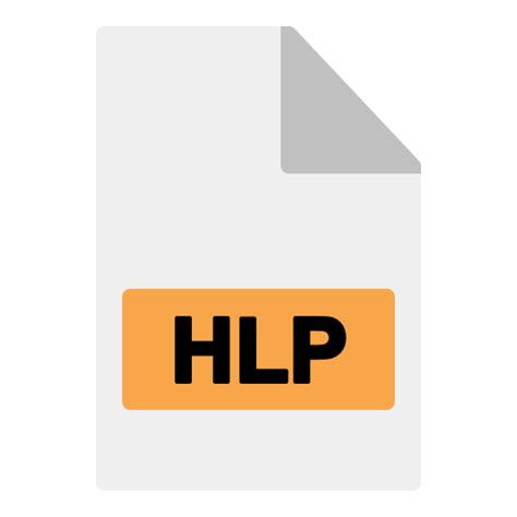 Hlp Free Interface Icons