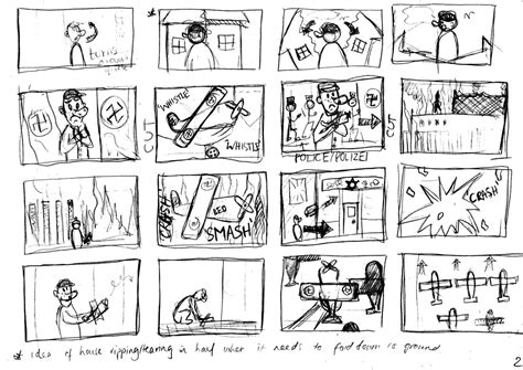 Story Board Storyboard Examples Storyboard Drawing An Vrogue Co