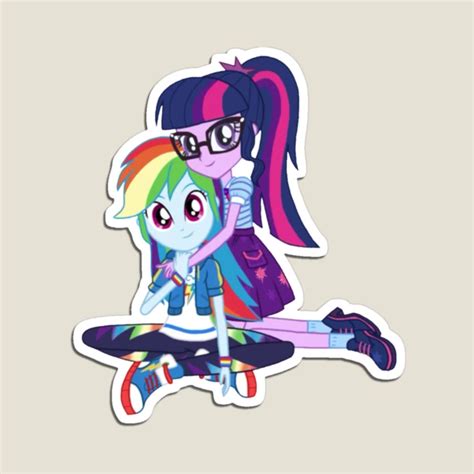 Rainbow Dash E Twilight Sparkle Songs Rainbow Rocks Music Video Mlp