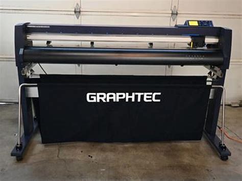 Cutting Graphtec For Sale At Global Garage