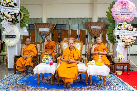 วันที่ ๑๖ กุมภาพันธุ์ พ ศ ๒๕๖๘ วัดกาหลง สมุทรสาคร Facebook