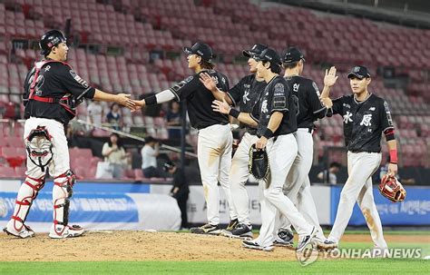 Kt 승리 연합뉴스