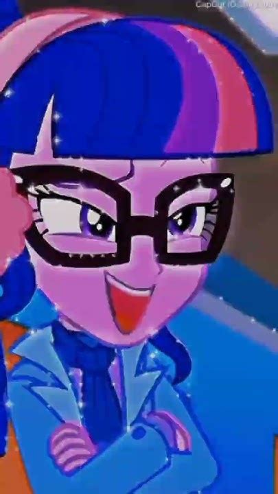 Sci Twi Edit Nickedits Edit Hasbro Mlpeg Scitwi Mlpequestragirls Twilightedit Youtube