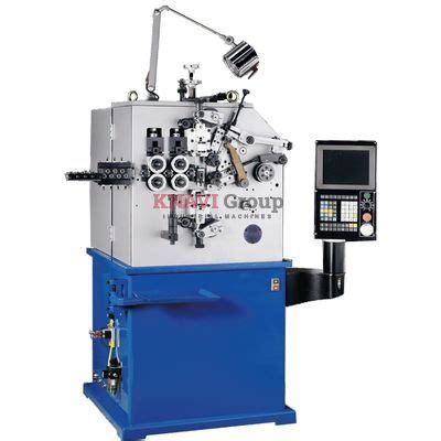CNC Spring Coiling Machine CNC26CS EN JOTING Taiwan At A Bargain Price With Delivery To Any