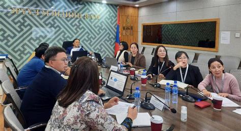 ЭМНЭЛГИЙН МЭРГЭЖИЛТНИЙ ХӨГЖЛИЙН ЗӨВЛӨЛИЙН ХУРАЛ ЗОХИОН БАЙГУУЛЛАА