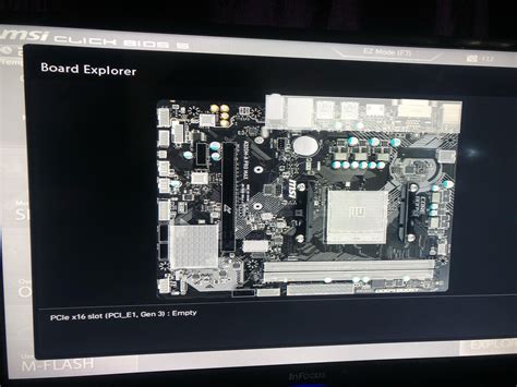 Does Anyone Know Why My Motherboard Doesnt Detect My Gpu Rpcmasterrace