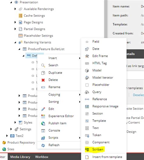 Complex Rendering Variants In Sxa Made Easy With Scriban Templates