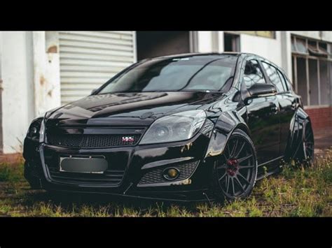 Opel Astra 2008 Tuning