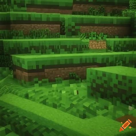 Minecraft Grass Block Texture