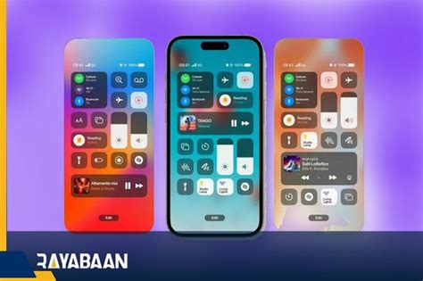 IOS 17 Operating System Concept Design With Attractive Features Released Watch Rayabaan