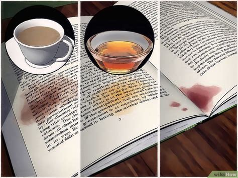 How To Remove Stains From Paper Without Damaging It