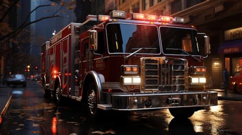 Premium AI Image Calling 911 Emergency Personnel Service Generative AI