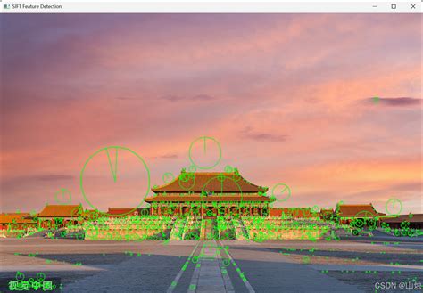 Opencv：特征提取opencv 特征提取 Csdn博客