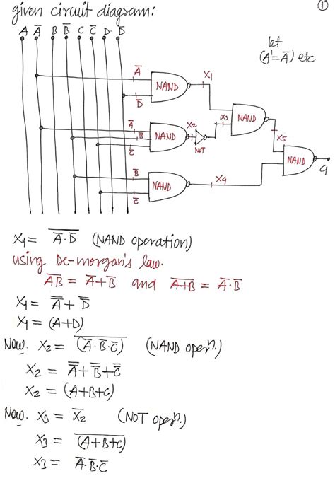 Solved Give The Reduced Sum Of Products Expression For The Following Logic Course Hero