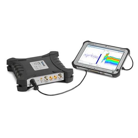 Портативный анализатор спектра Tektronix Rsa503a 3 ГГц