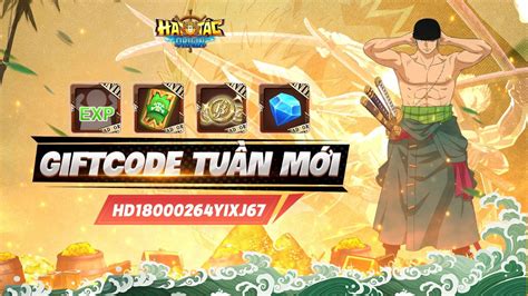 Tổng hợp code Hải Tặc Origin mới nhất cách nhập