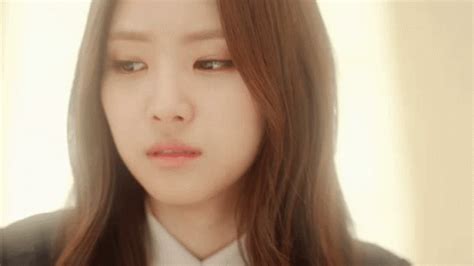 Son Naeun Apink GIF Son Naeun Apink Luv Apink Discover Share GIFs