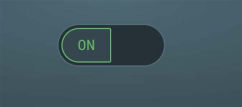 32 Css Toggle Switch Designs