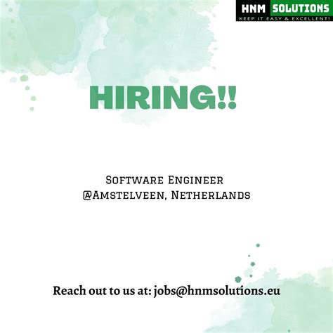 Hnm Solutions Group On Linkedin At Hnm Solutions We Understand The Importance Of Staffing