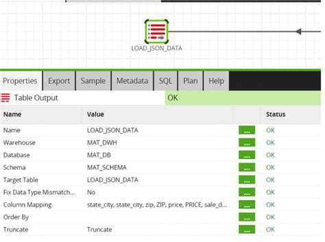 Loading Json File From Azure Blob To Snowflake Using Matillion Etl Mouri Tech