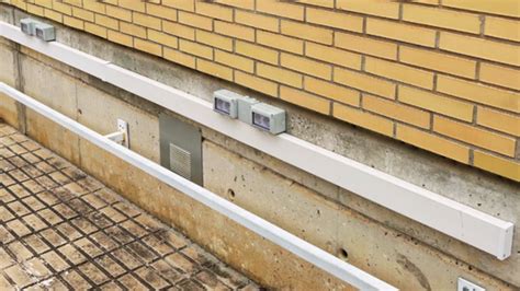 Canalizaciones Estancas Al Exterior Itc Bt 30 Del Rebt