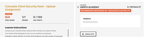 Calculate Client Security Hash Upload Assignment Answer Something