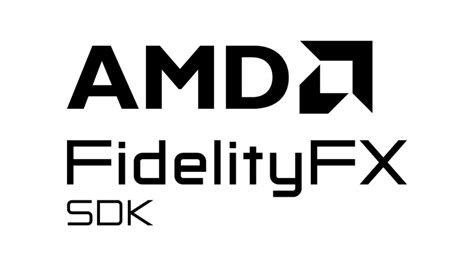 AMD FidelityFX SDK AMD GPUOpen