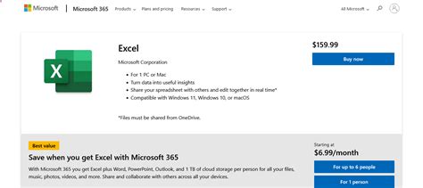 Microsoft Excel คืออะไร ภาพรวมโดยละเอียด