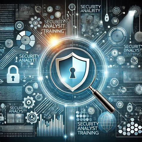Everything Youll Learn In A Security Analyst Training Program