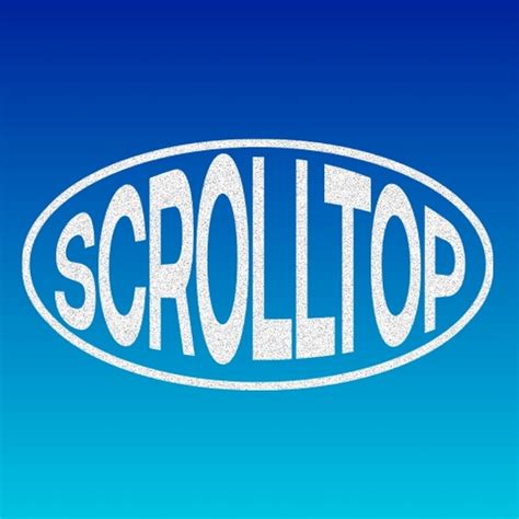 scrolltop youtube