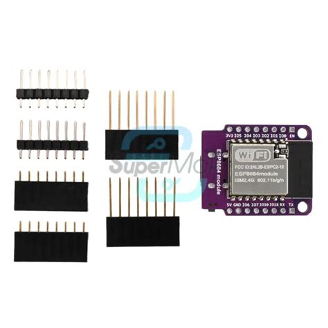 Mini Esp32 C2 Wifi Bluetooth Development Board Type C Espc2 12 Esp8684