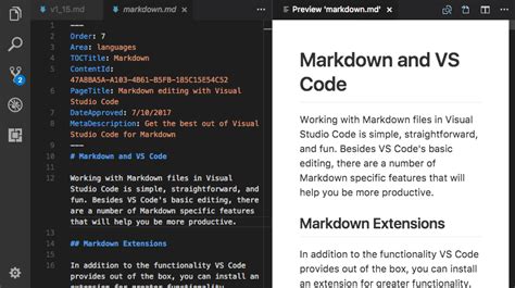 Vs Code ออกเวอร์ชัน 115 ปรับปรุงการรองรับไฟล์ขนาดใหญ่ ออกรุ่น 64 บิตบนวินโดวส์ เพิ่มความ