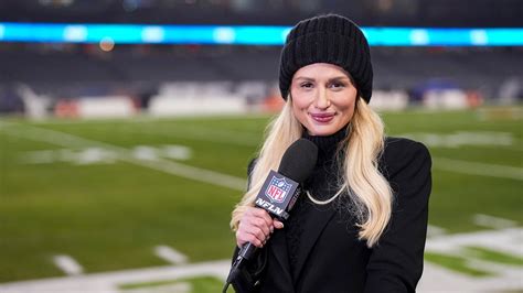 Nfl Reporter Jane Slater Responds To Death Rumor Glitch In The Matrix
