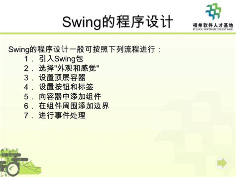 Swing 基础二 本节目标 Look And Feel 了解 MVC 体系结构 常用组件 JComboBox JTextPane JTabel JTree ppt download