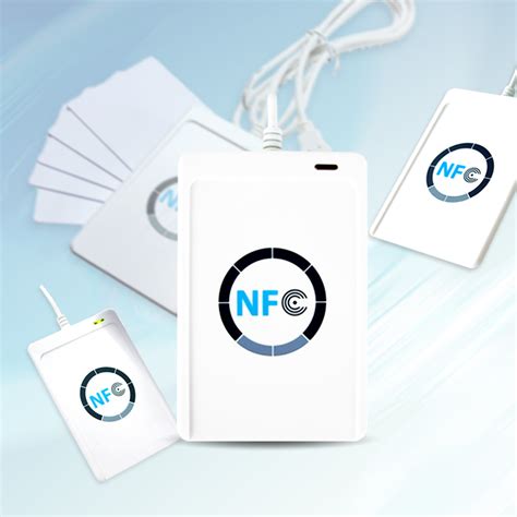 ACR U NFC Reader RFID Card Proximity Card Of Huayuan RFID The RFID Manufacturer
