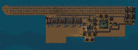 First Time With Seablock Automated Red Science R Factorio