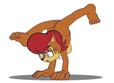 Rule 34 Anonymous Artist Anthro Blue Eyes Breasts Chipmunk Female