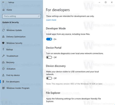 Msix Is Now A Native File Format In Windows 10